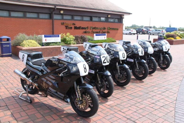 Birmingham: The National Motorcycle Museum Ticket - Who Would Enjoy This Tour?