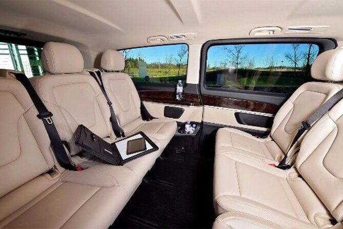 Birmingham to Heathrow Airport private taxi transfers - How Does the Booking and Pickup Process Work?