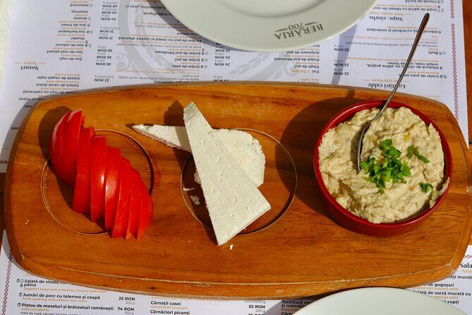 Bite your way through Timisoara - Timisoara's Street Food Tour - Sweet Endings at Unirii Square