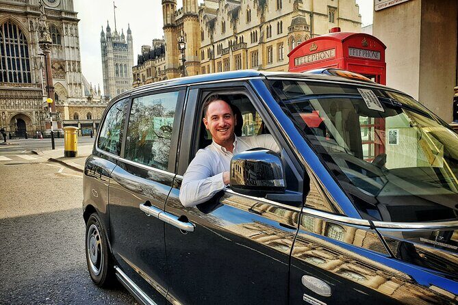 Black Cab Tour of London - Premium Sightseeing Taxi Tour - A Deep Dive into the Experience