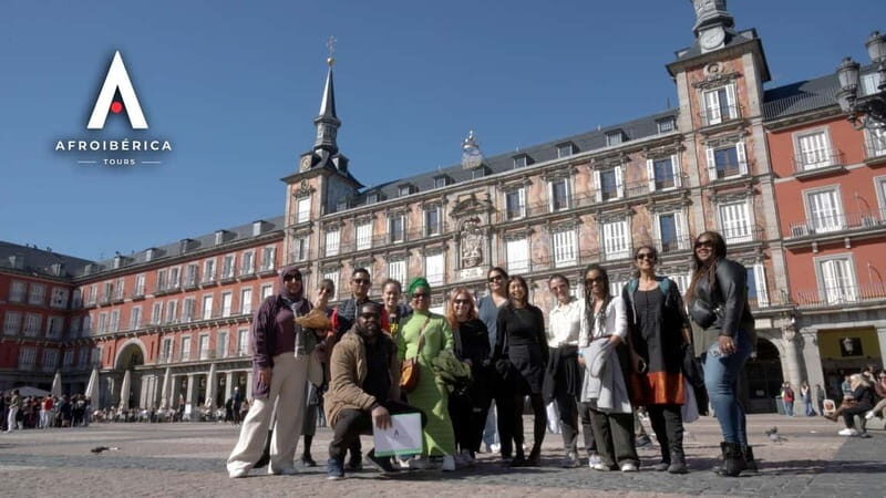 Black History Tour of Madrid: Heritage & Resistance - In-Depth Look at Each Stop