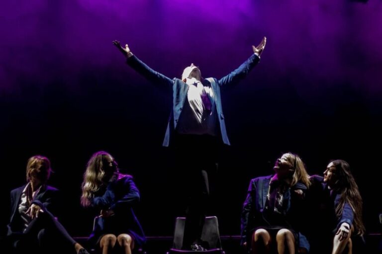 Blackpool: Vivas BIG Show Night Out Show: Ticket - The Practicalities: Pricing, Duration, and Accessibility