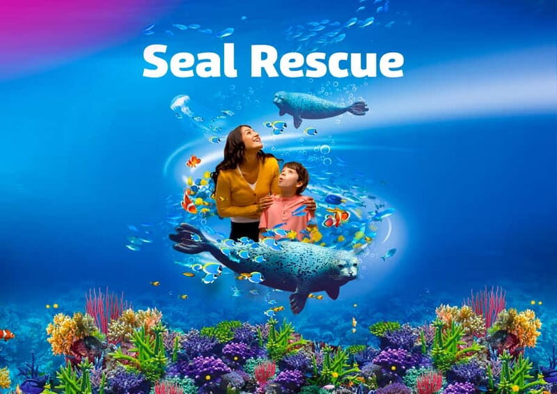 Blankenberge: SEA LIFE Entry Ticket - FAQ