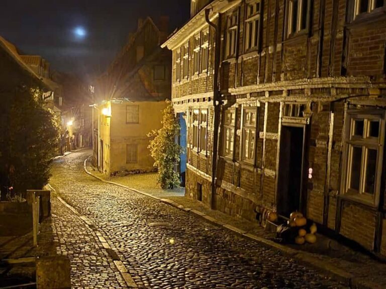 Blankenburg (Harz) Night watchman tour through the historic old town - Who Will Enjoy This Tour?