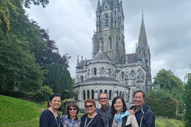 Blarney Castle and Cork City 2025 award winning minibus tour - How the Experience Feels