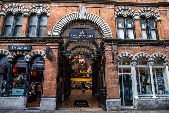 Blarney Castle Cork City and Jameson Distillery Small groups - Exploring the Itinerary in Detail