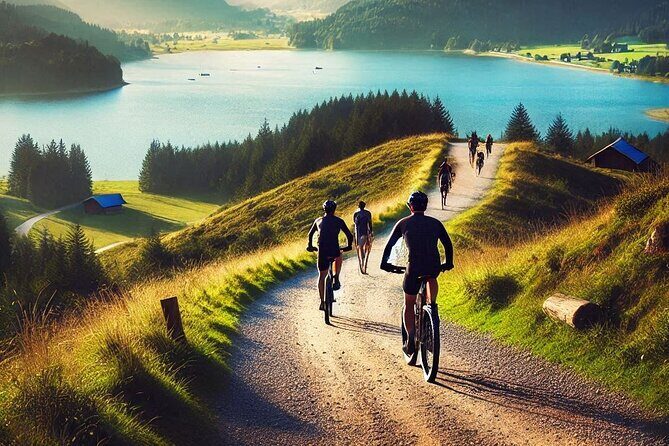Bled Bike rental - Highlights of the Scenic Routes
