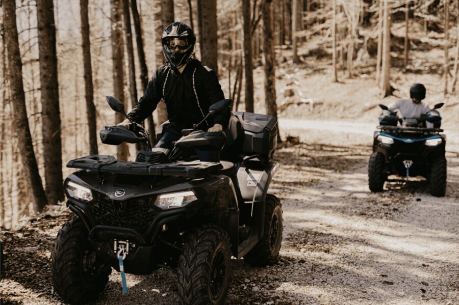 Bled: Full-Day Quad Rental - An In-Depth Look at the Quad Rental Experience