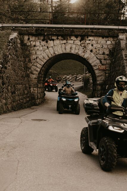 Bled: Scenic 2 hour QUAD tour - Why This Tour Offers Value