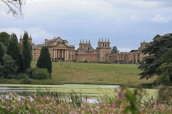 Blenheim Palace Guided Tour from Oxford- private tours - The Itinerary in Detail