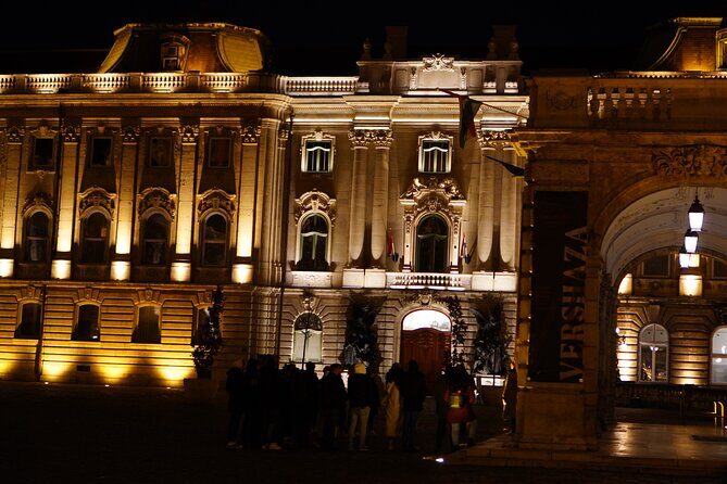 BloodThirsty Hungary - Castle District - The Experience & Atmosphere