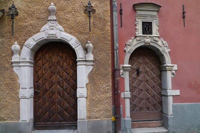 Bloody Stockholm 2h - ghosts, horror and Dark Folklore Tour - What Is Included and How It Enhances the Experience