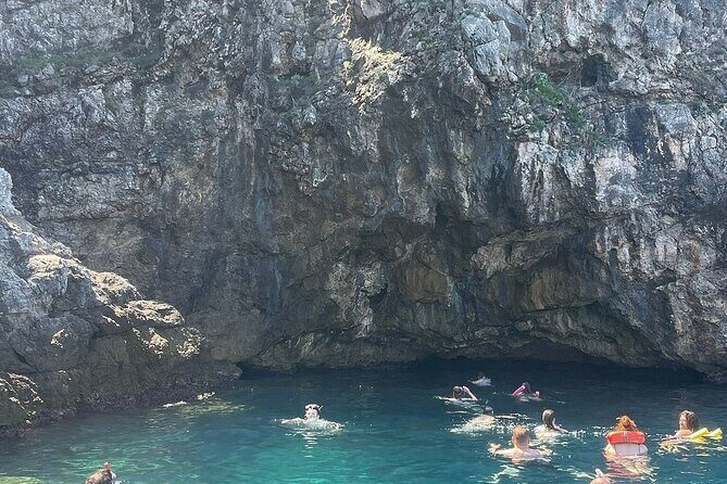 Blue and Green Cave Tour from Dubrovnik,private speed boats - Practical Considerations