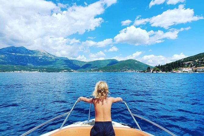 Blue Cave Adventure - Mamula Island: A Fortress of History