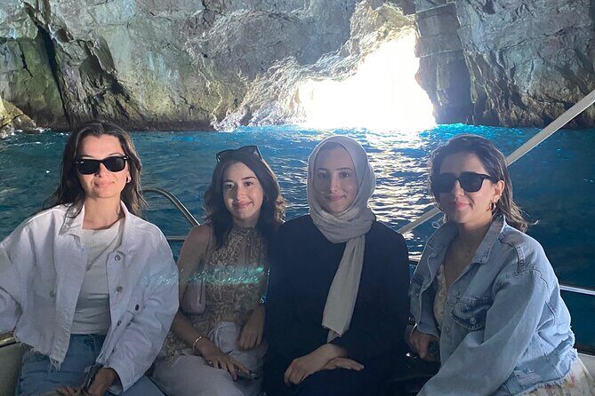 Blue Cave and Our Lady of The Rocks Private Boat Tour up to 6 pax - Practical Details