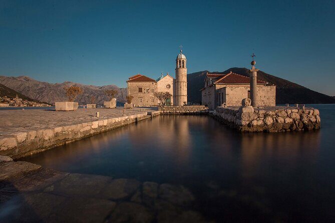 Blue Cave & Lady of the Rocks 3 hrs private tour (up to 8 pax) - The Full Breakdown of the Experience