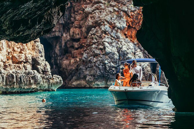 Blue Cave & Perast Boat Tour from Herceg Novi (3h) (1-6 people) - The Practicalities