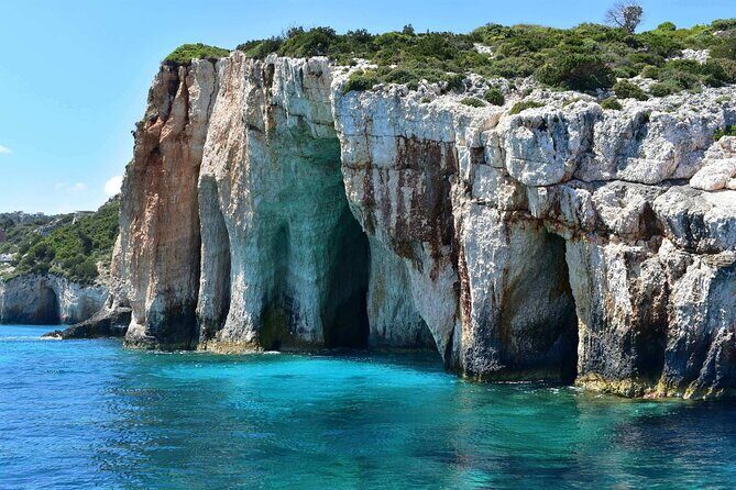 Blue Caves of Zakynthos - What’s Included and What’s Not