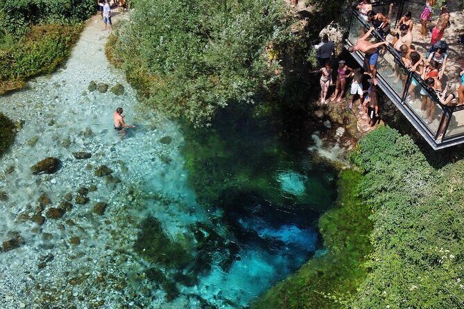Blue Eye and Gjirokaster, Half Day Nature & Historical Tour - Why This Tour Works Well