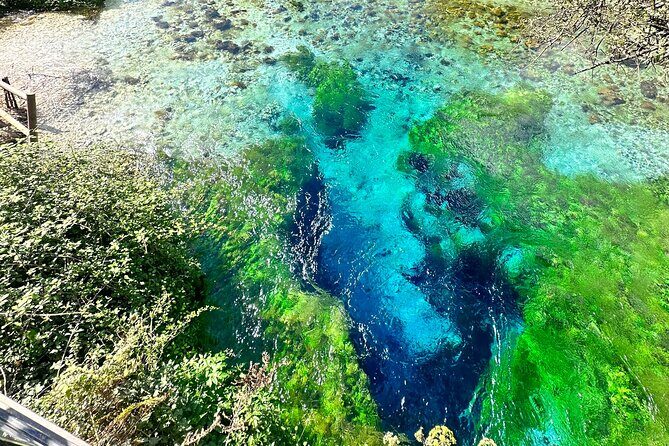 Blue Eye And Lekuresi Castle, 4 Hour Nature and Historical Tour - Why You Should Consider This Tour