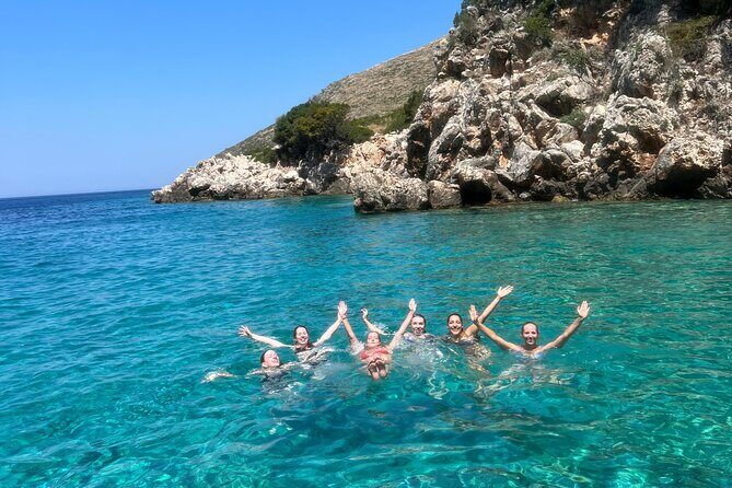 Blue Gem Cave and Grama Bay Speedboat Tour from Vlore - Pricing and Value