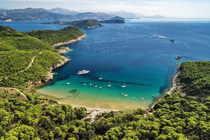 Blue & Green Cave Tour with Elaphite Island Stop from Dubrovnik - Navigating the Experience: What You Need to Know