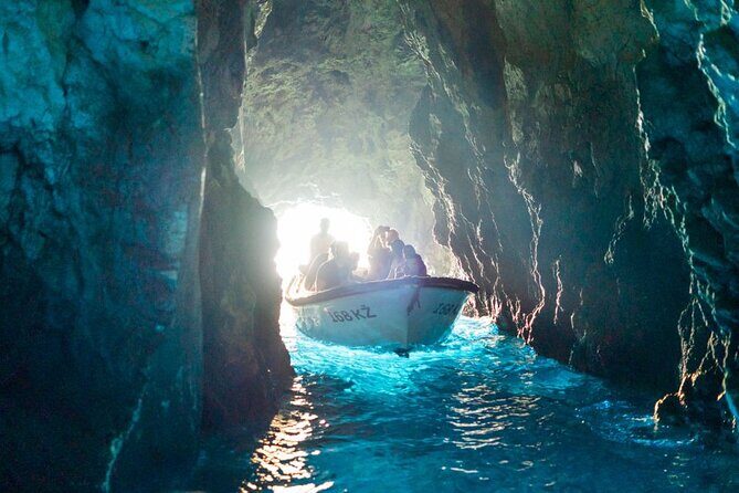 Blue & Green Cave Vis Island and Pakleni Islands Private Day Trip from Hvar - The Experience: What Really Sets It Apart