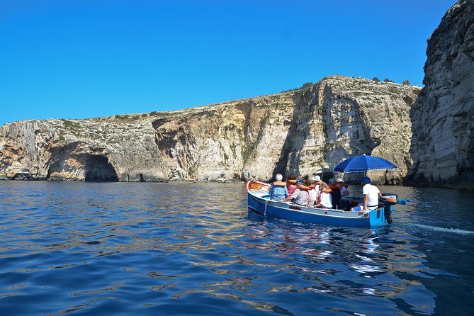 Blue Grotto and Marsaxlokk Half-Day Tour from Valletta - The Experience from Different Perspectives