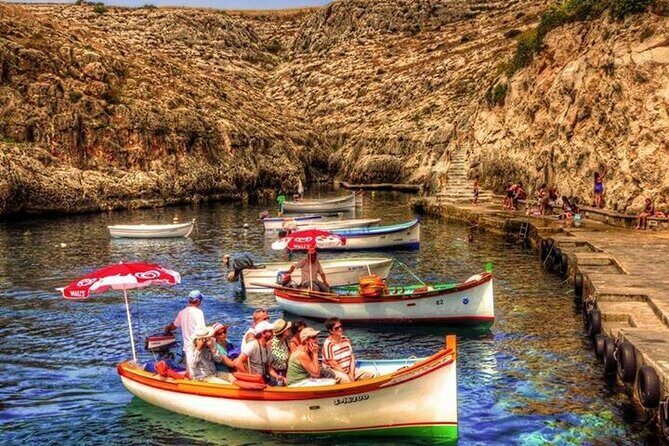 Blue Grotto and Sunday Market at Marsaxlokk Fishing Village Tour - Who Will Love This Tour?