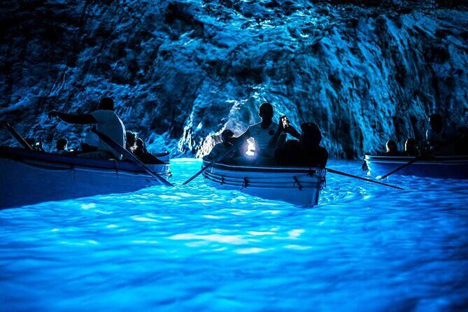 Blue Grotto Experience and Walking - The Authentic Capri Experience: What Travelers Are Saying