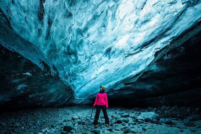 Blue Ice Cave Exploration from Jökulsárlón (Small Group Tour) - The Itinerary in Detail