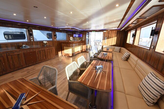 Blue Lagoon: 3 Hours Afternoon Cruise with transfer from Paphos - Discovering the Experience: What to Expect