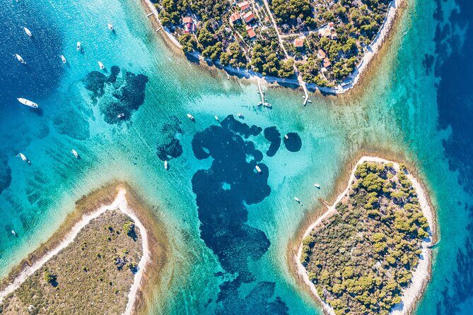 Blue Lagoon & 3 Islands Private Boat Tour - What’s Included and What’s Not