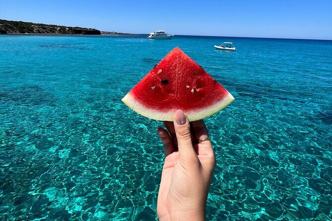 Blue Lagoon Akamas Bus and Boat Tour with Water Slide from Paphos - Practical Tips for Making the Most of It