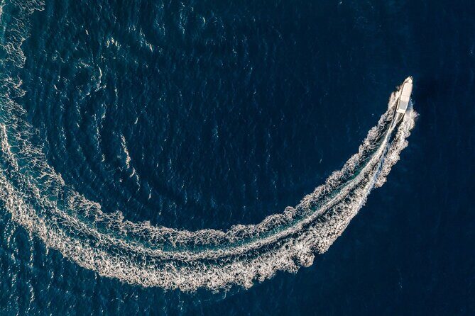 Blue Lagoon and 3 Islands Half Day Tour by Speed Boat - Trogir - Practical Details & Considerations