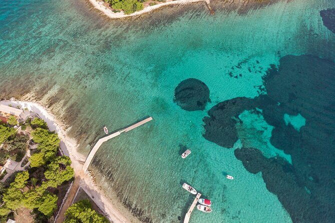 Blue Lagoon and olta Island Private Speedboat Tour - The Itinerary in Detail