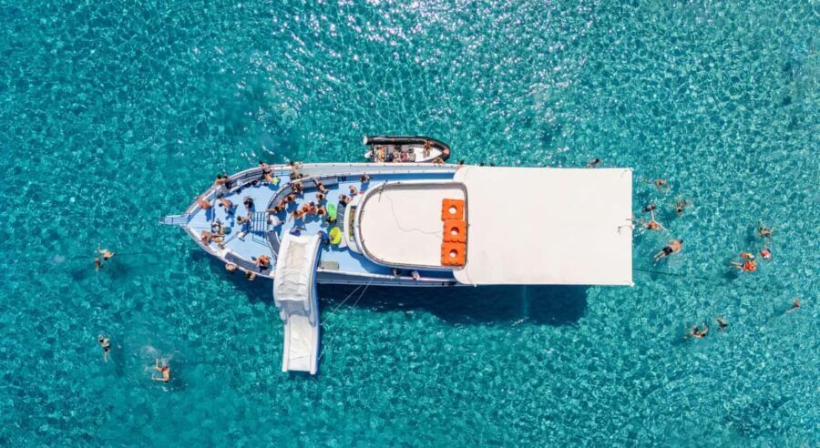 Blue Lagoon Cruise: Waterslide Adventure from Latchi Harbour - The Balance of Value and Experience