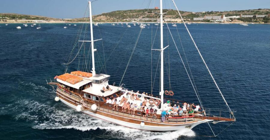 Blue lagoon, Crystal Lagoon & Comino Island & Caves - Practical Details and What You Need to Know