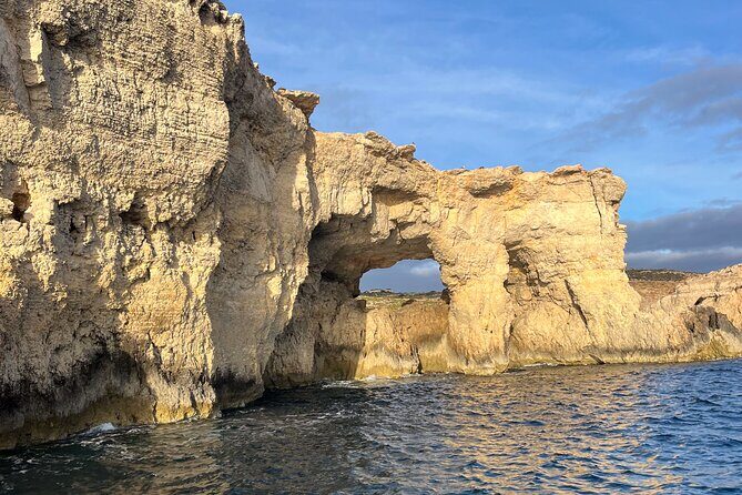 Blue Lagoon Ferry and Caves Tour - Meeting Points and Logistics