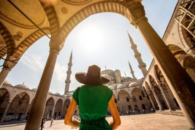 Blue Mosque: Art and Symbolism Guided Group Walking Tour - Why Choose This Tour?