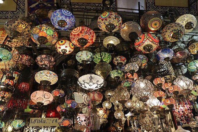 Blue Mosque, Hagia Sophia, Topkap Palace & Grand Bazaar Tour - The Itinerary: A Step-by-Step Overview