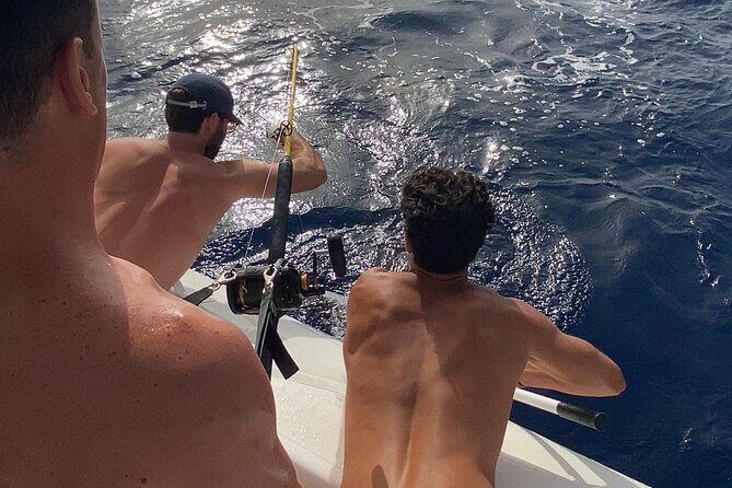 Bluefin Tuna Fishing Charter in the Egadi Islands - Authenticity and Review Highlights