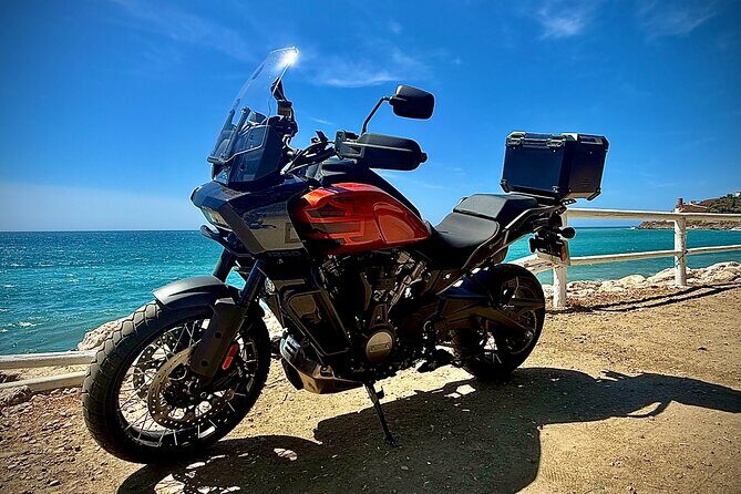 BMW Motorbike Tour through La Axarquía - FAQ