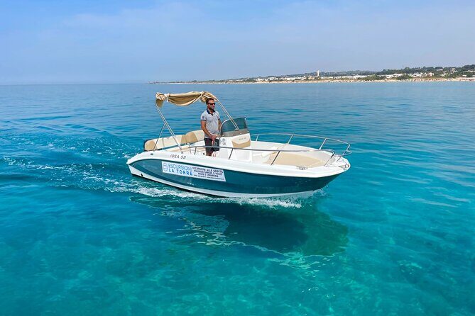 Boat and dinghy rental - The Itinerary: What You Can Expect