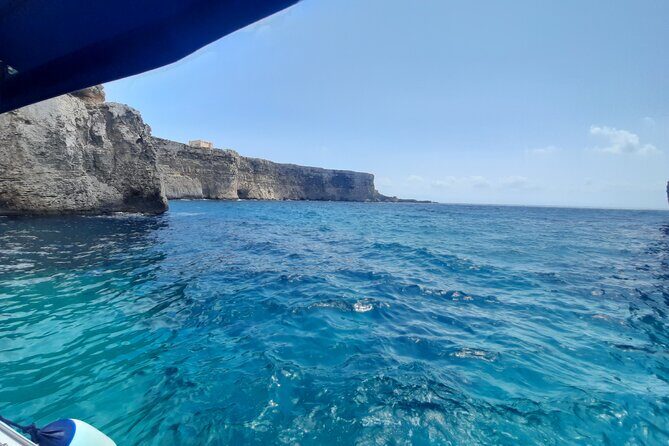Boat Charters Blue lagoon, Crystal Lagoon, Comino, Malta 4hr trip - The Value of a Private Boat Experience