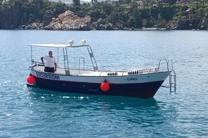 Boat excursion to Cefalu with aperitif - What to Expect from the Experience