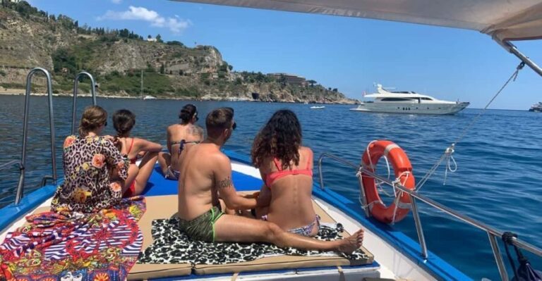 Boat excursions Isola Bella - The Sum Up