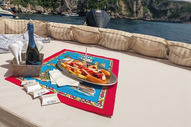 Boat Excursions Taormina Giardini Naxos Isola Bella - Practical Details and What to Expect