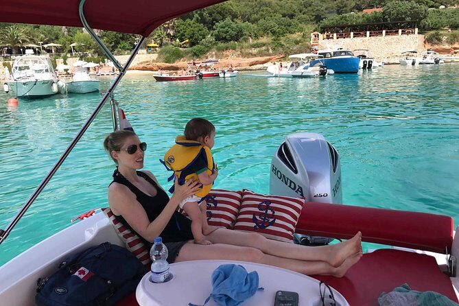 Boat Private Day Tour to Hvar and Pakleni Islands from Split - The Experience for Different Travelers