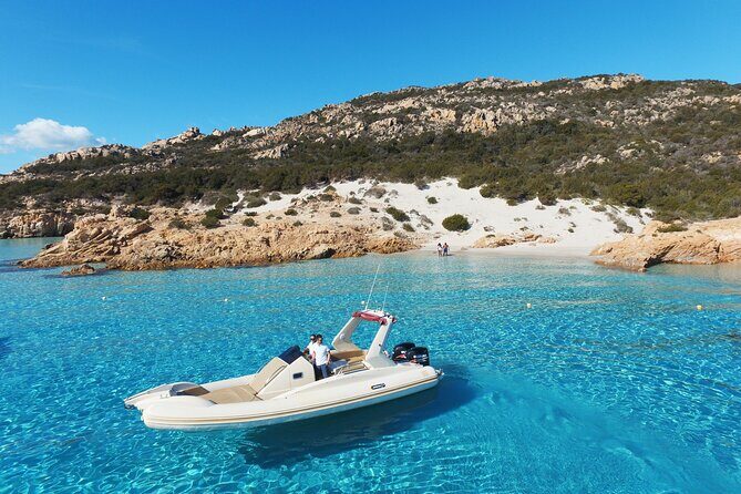 Boat rental with skipper in the La Maddalena Archipelago - Final thoughts